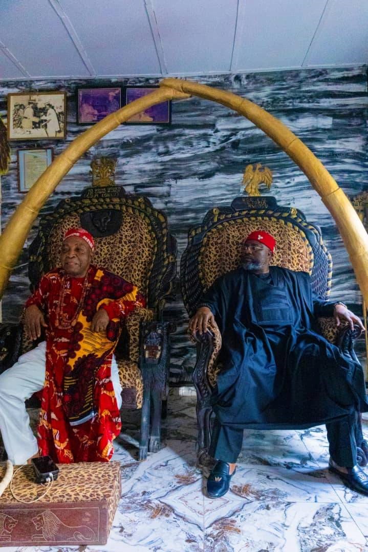 Dr Matthew Amadi Raises The Bar On Community Empowerment And ...